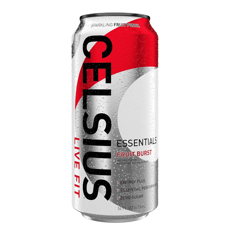 Celsius Energy Drink – 12 OZ Can (12-Pack Mix and Match) | New Age Markt