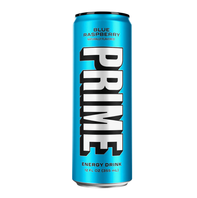 Prime Energy – 12 OZ (12-Pack Mix and Match) | New Age Markt