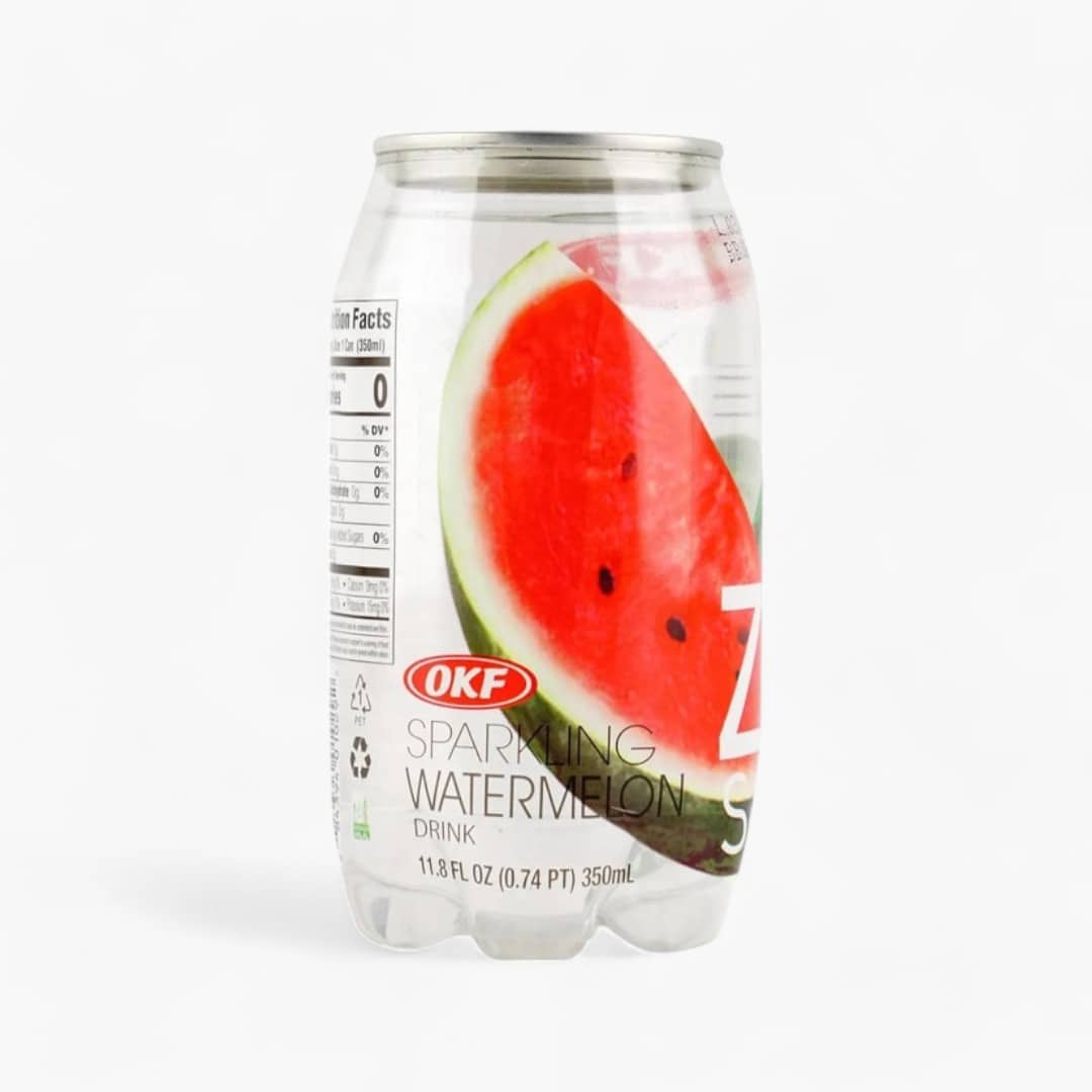 OKF SPARKLING ZERO SUGAR DRINK WATERMELON 24/11.8OZ | New Age Markt