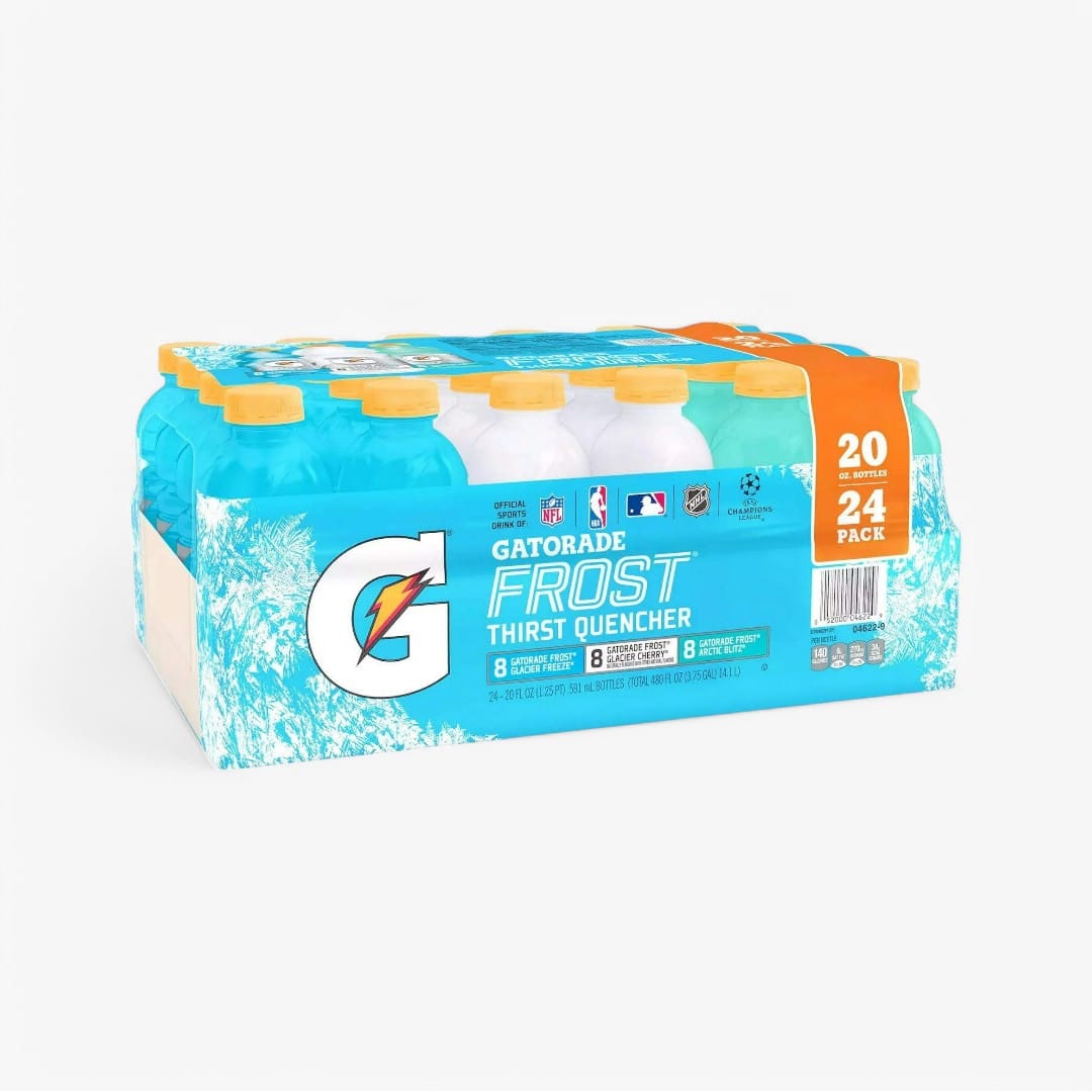 Gatorade Frost Variety Pack 24 x 20 oz | New Age Markt