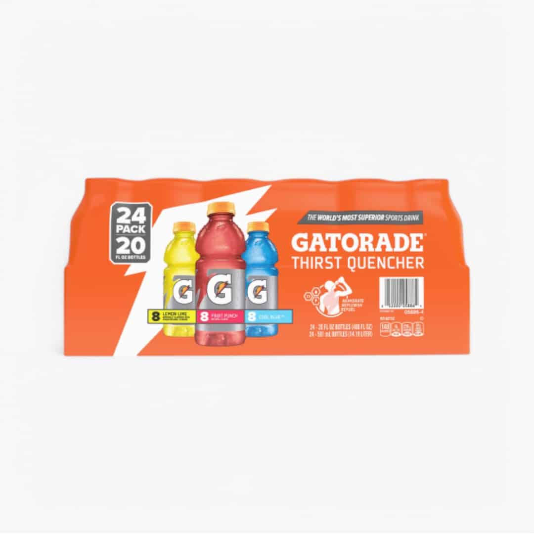Gatorade Thirst Quencher Variety Pack 24 x 20 oz | New Age Markt